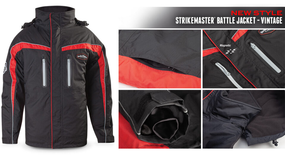 Rely on StrikeMaster® Surface and Battle Suits for Warmth, Comfort and ...