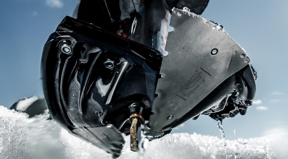 The StrikeMaster® 24v Paired with the Lite-Flite Lazer™ Drill Makes ...