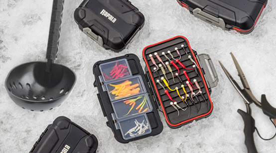 The Right Rapala Tools Make Fishing Easier, More Enjoyable | ICE FORCE ...